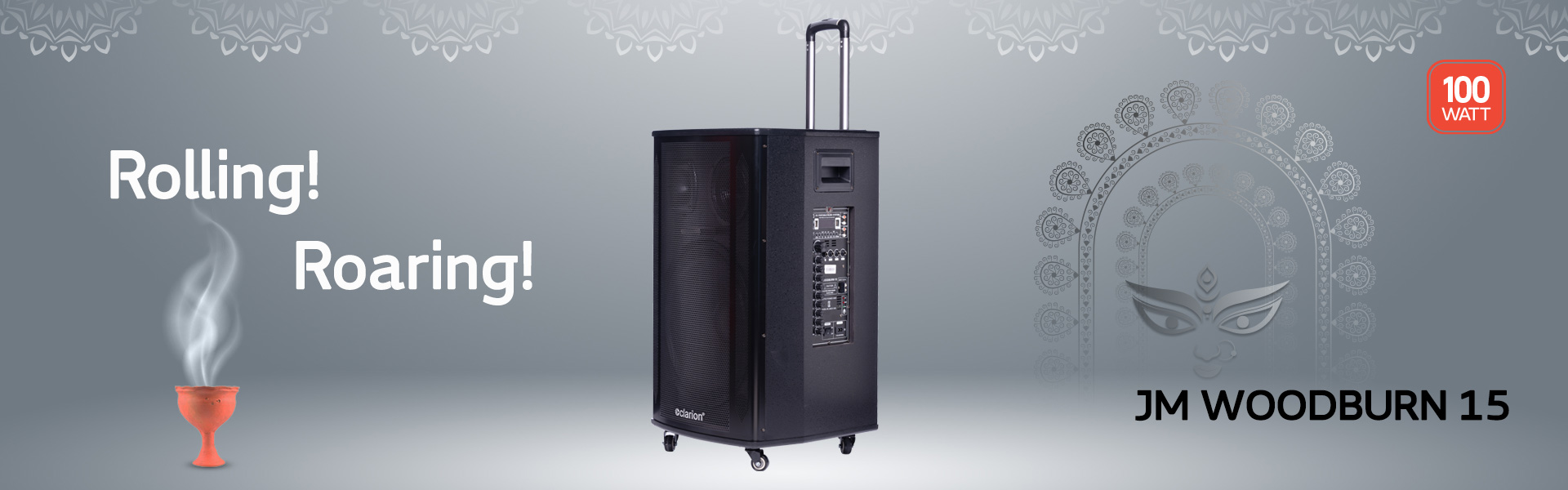 clarion audio | sound profound