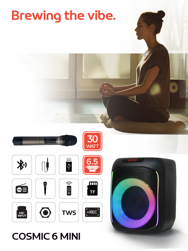 Enhance Your Home Entertainment with a High-Quality Home Audio System ...