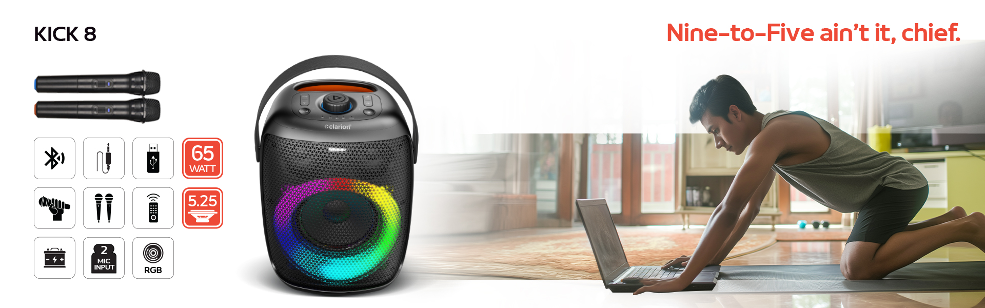 Premium Audio Systems: Enhance Your Sound Experience | Clarion Audio