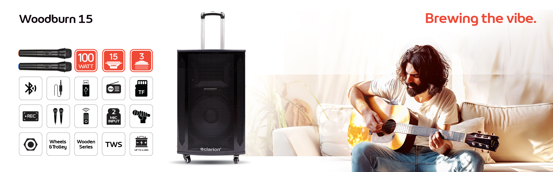 Premium Audio Systems: Enhance Your Sound Experience | Clarion Audio